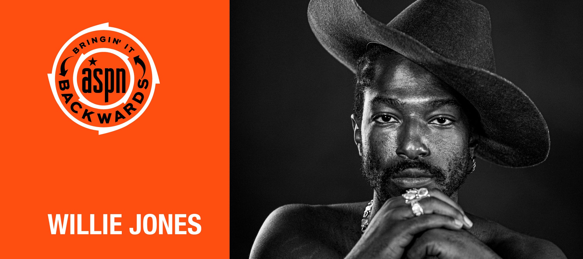 Bringin' It Backwards: Interview with Willie Jones - American Songwriter