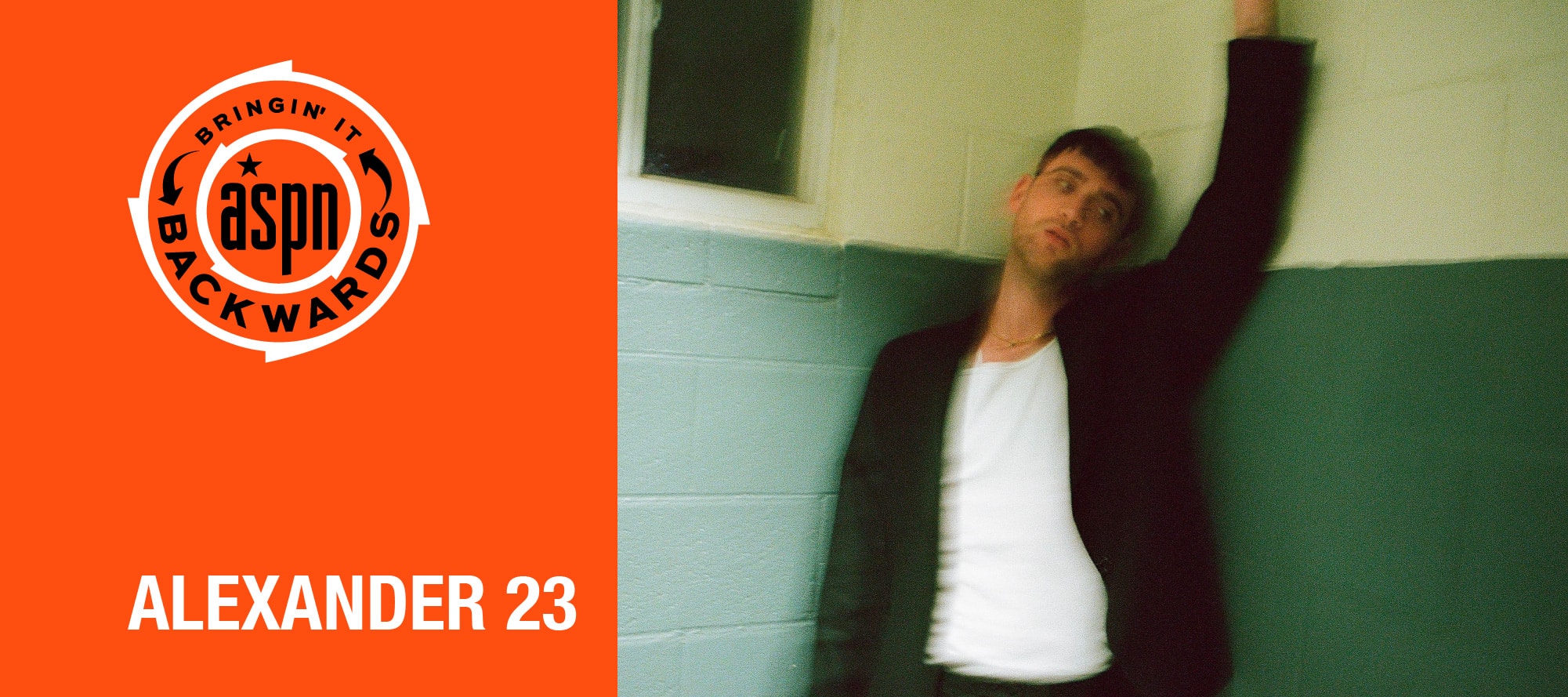 Bringin' It Backwards: Interview with Alexander 23 - American Songwriter