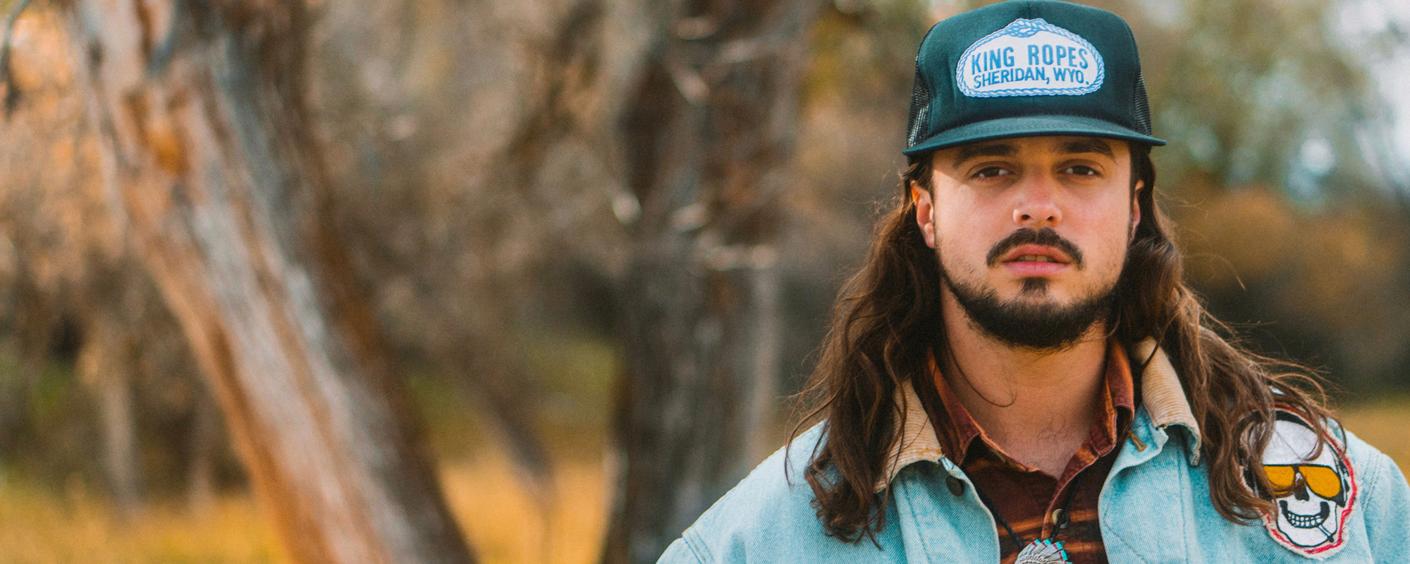 Ian Munsick Honors the West with 'White Buffalo'