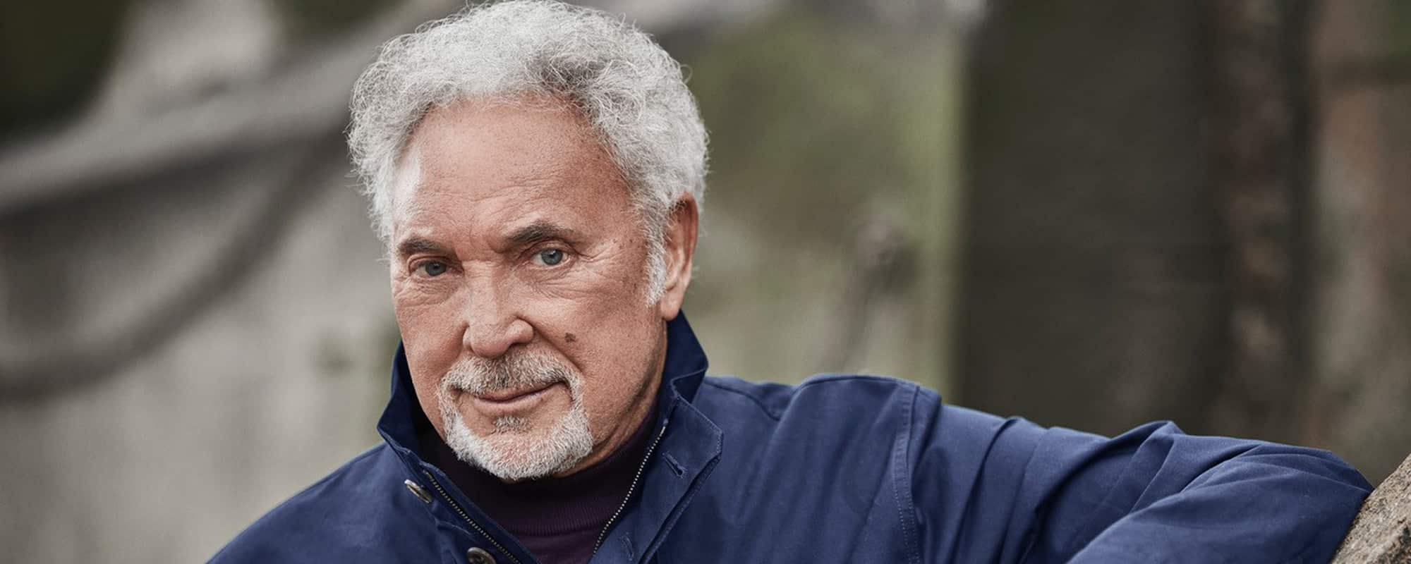 Tom Jones to Perform Concert in Dubai, 2023 Festival Dates