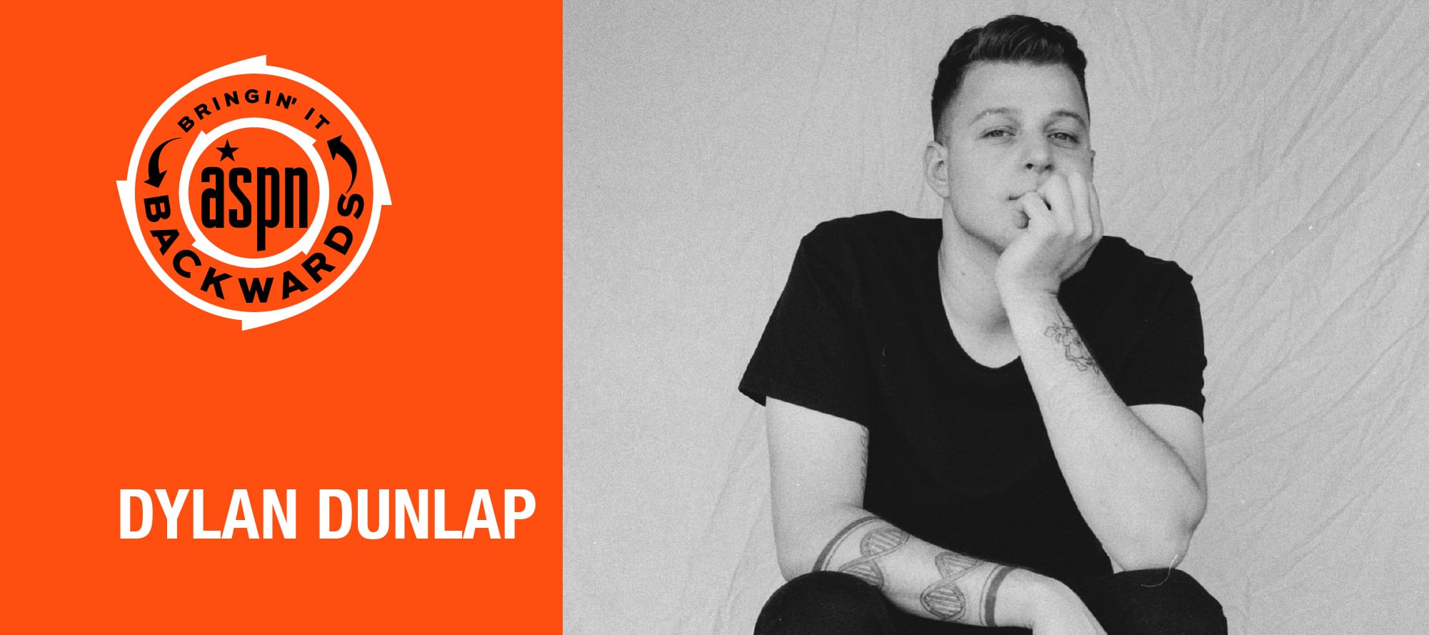 Bringin' It Backwards: Interview with Dylan Dunlap - American Songwriter