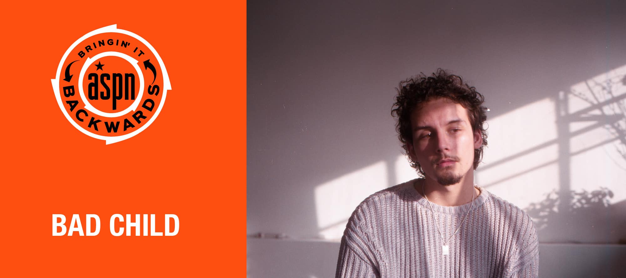 Bringin' It Backwards: Interview with BAD CHILD - American Songwriter