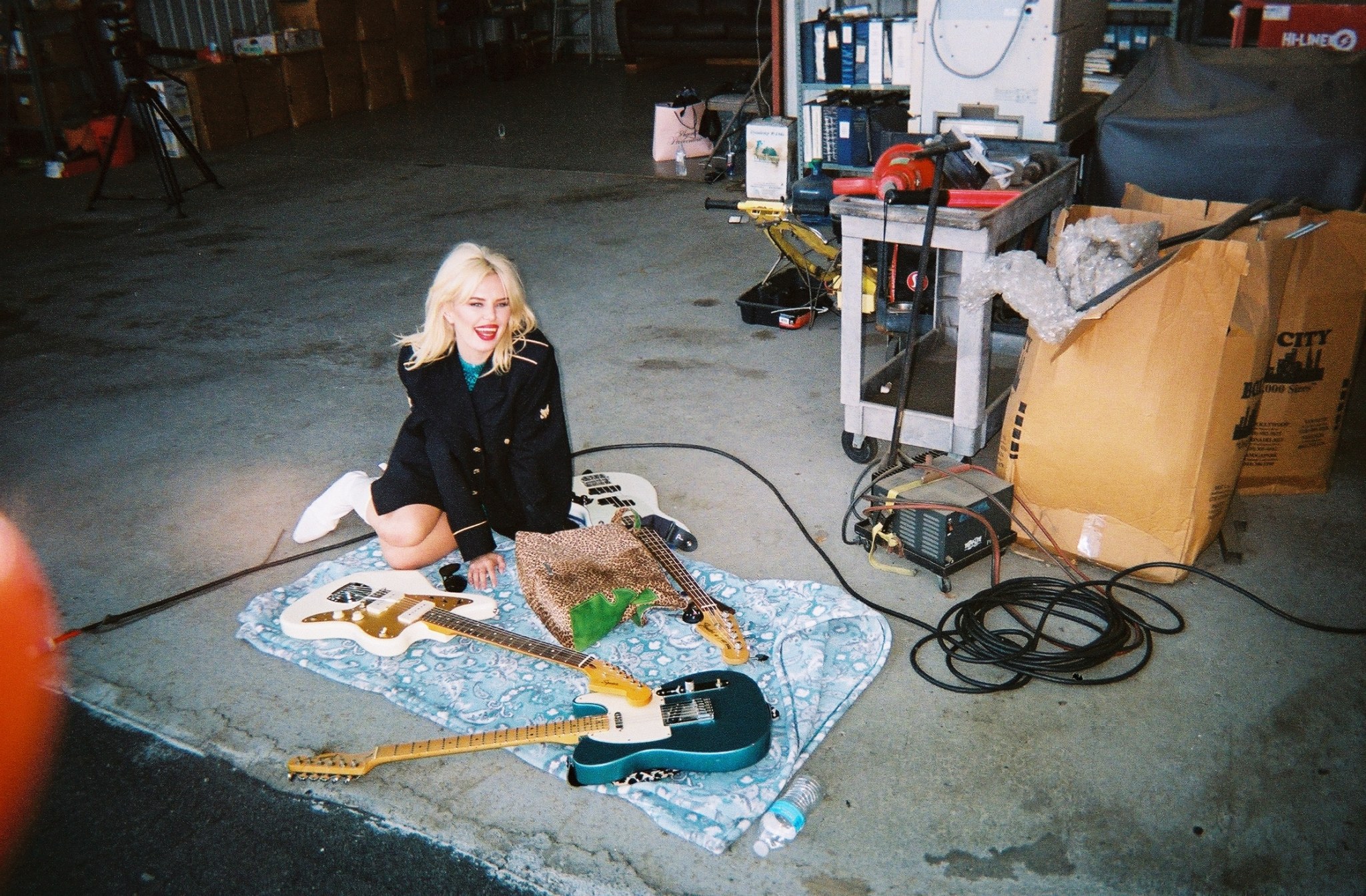 Grace McKagan Bares the Growth and Pains on First Solo Singles ...