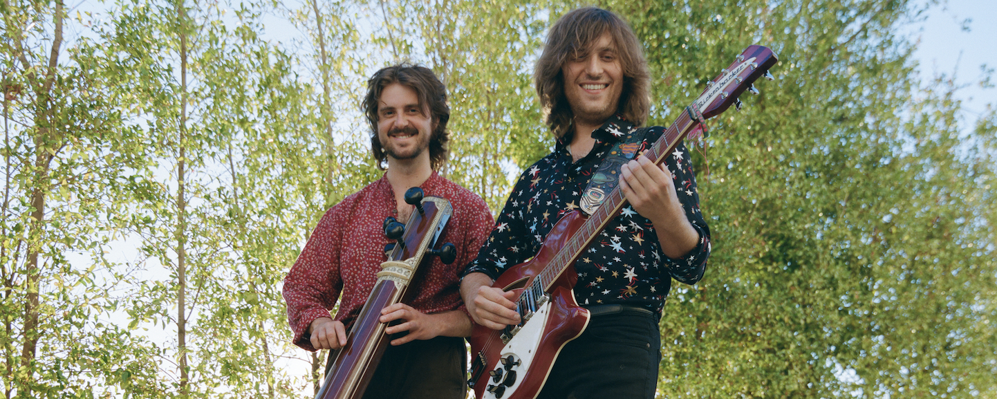 Hearty Har Wades into 70s Styled Psychedelia with “Scream and Shout!”