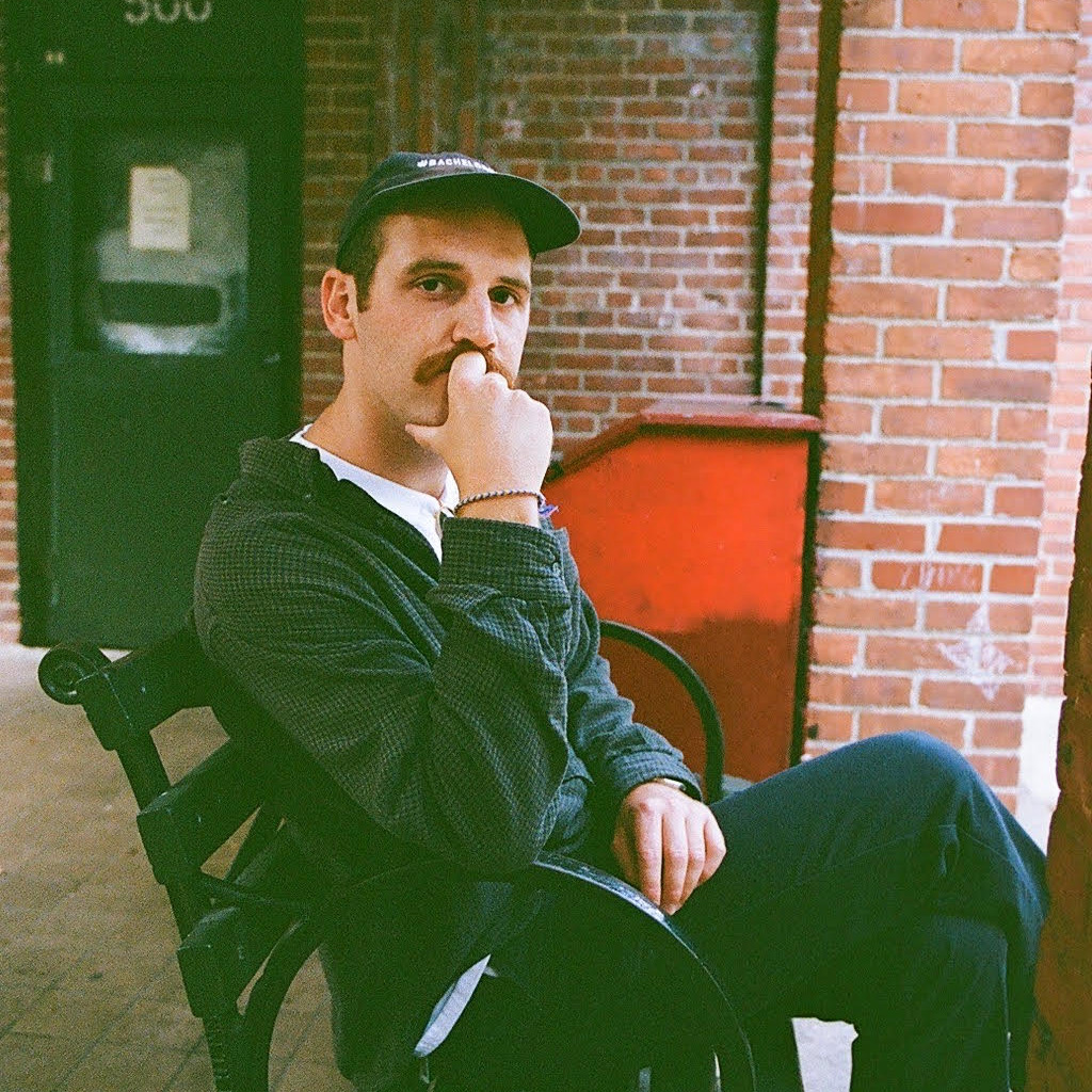Jack Symes Finds Solace In NYC’s Lower East Side On ‘Tompkins Park ...