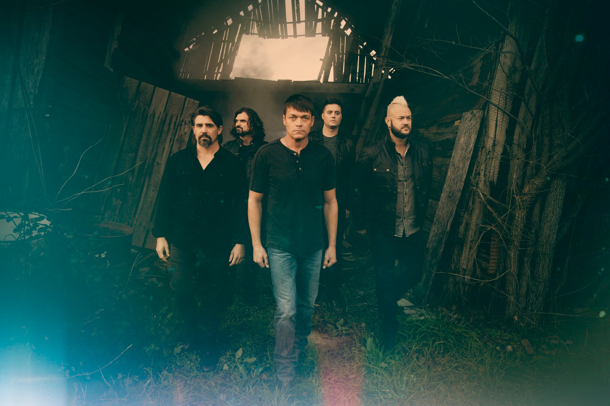 3 Doors Down Return to 'The Better Life' 20 Years Later with ...