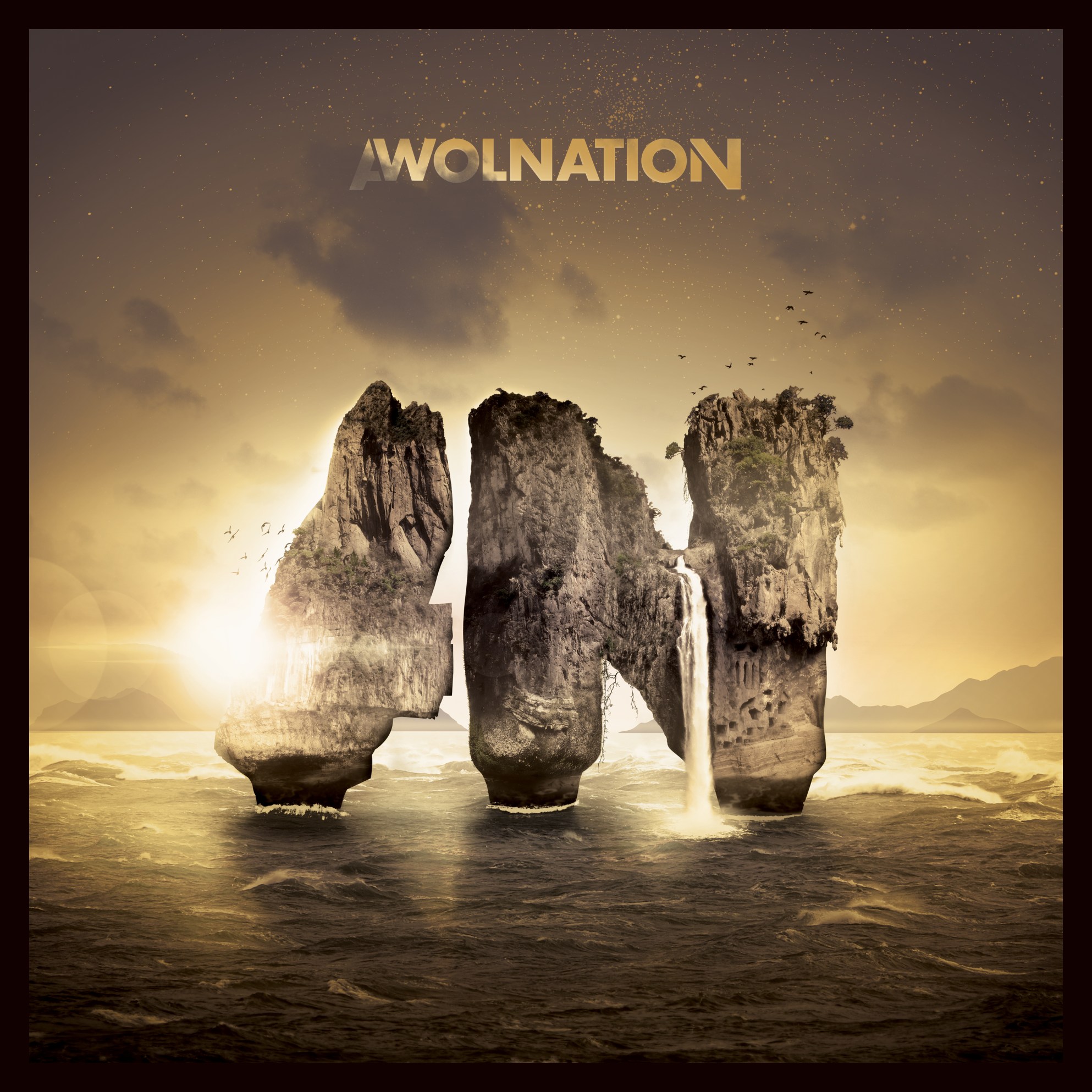 AWOLNATION's Aaron Bruno Expands 'Megalithic Symphony' for 10th ...