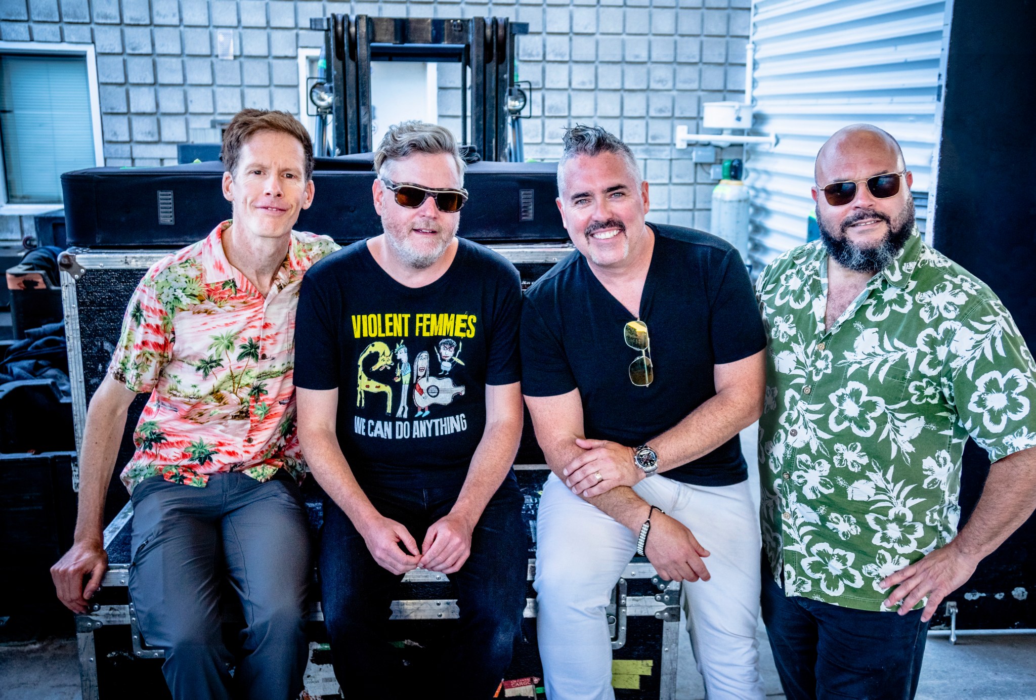 Barenaked Ladies Welcomed the Diversions Leading to 16th Album ‘Detour ...