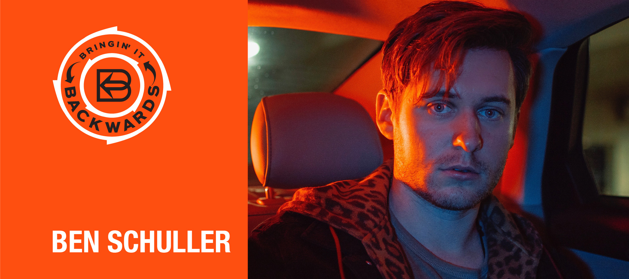 Bringin' it Backwards: Interview with Ben Schuller - American Songwriter