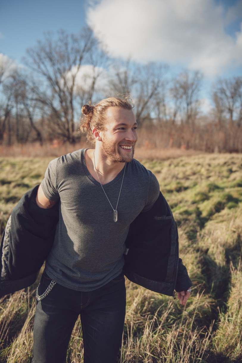 Cory Marks Gives Second Life to "Blame It On The Double" - American ...