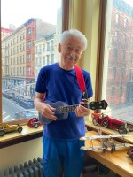 Peter Stampfel Excavates a Century's Worth of Music in 100 Covers ...