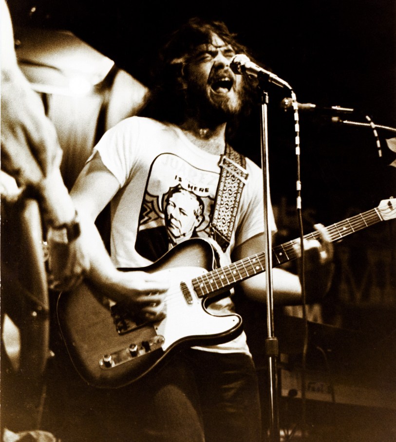 First Posthumous Tribute to Roky Erickson, May The Circle Remain ...