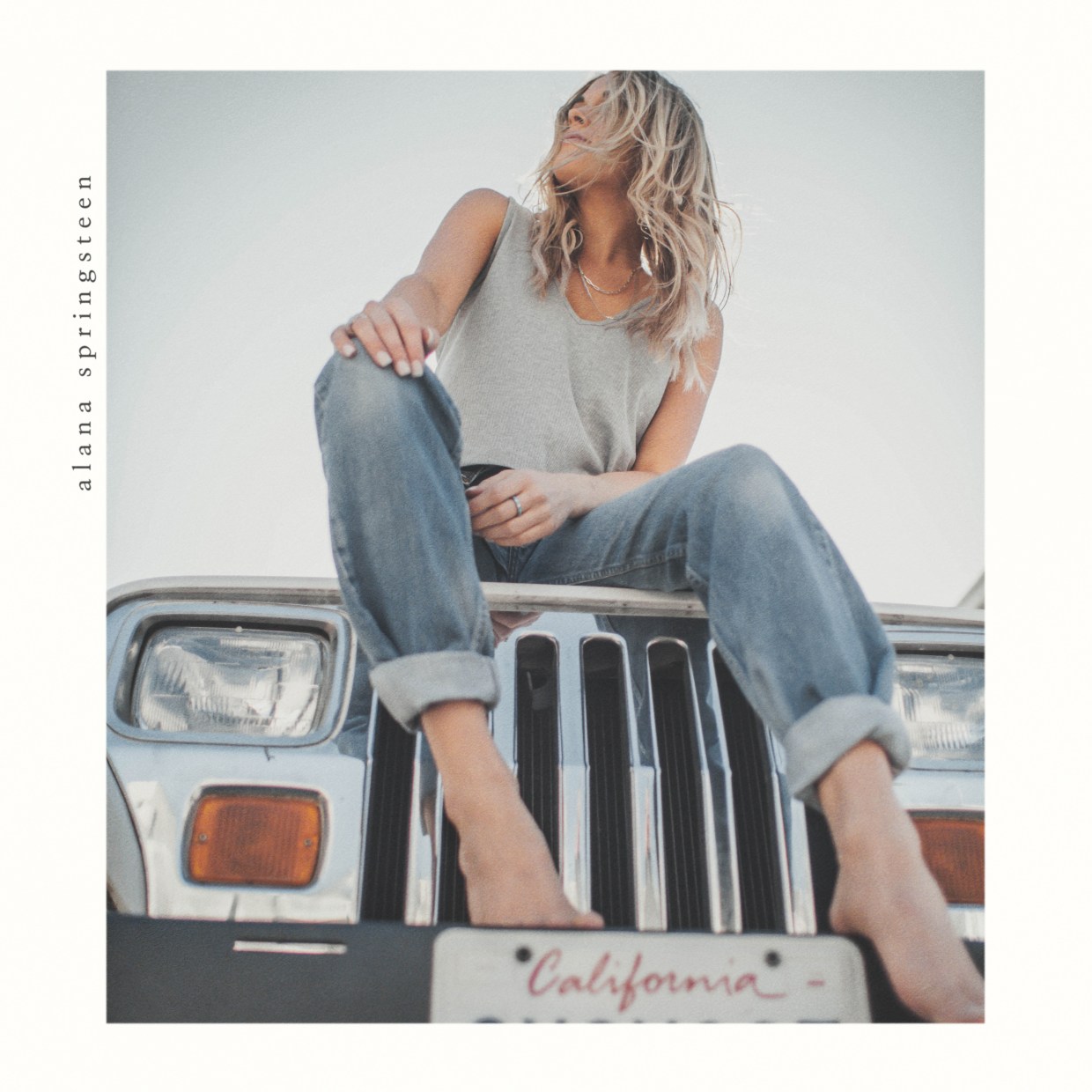 Alana Springsteen Shines on New Summertime Single "California," Shares ...