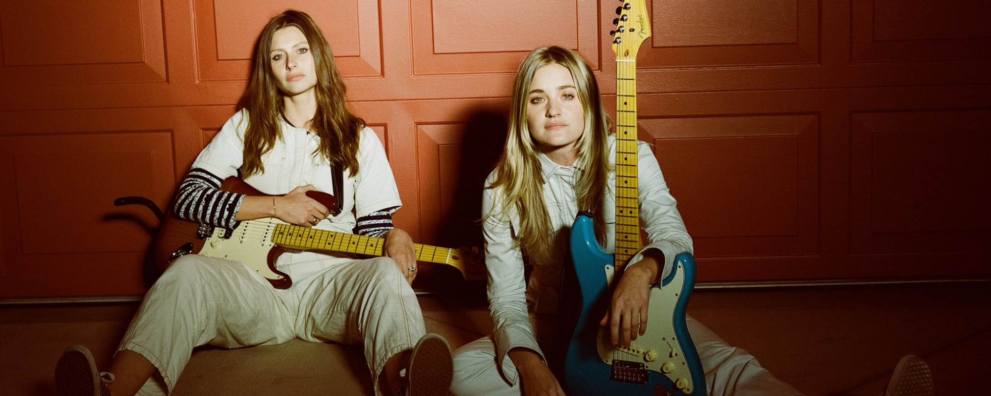 Aly & AJ Discuss Their First LP in 14 Years - American Songwriter
