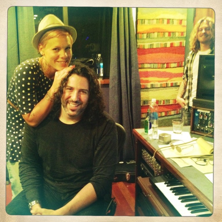 Billy Mann, Long-Time P!nk Collaborator, Reflects On Impressive Career ...