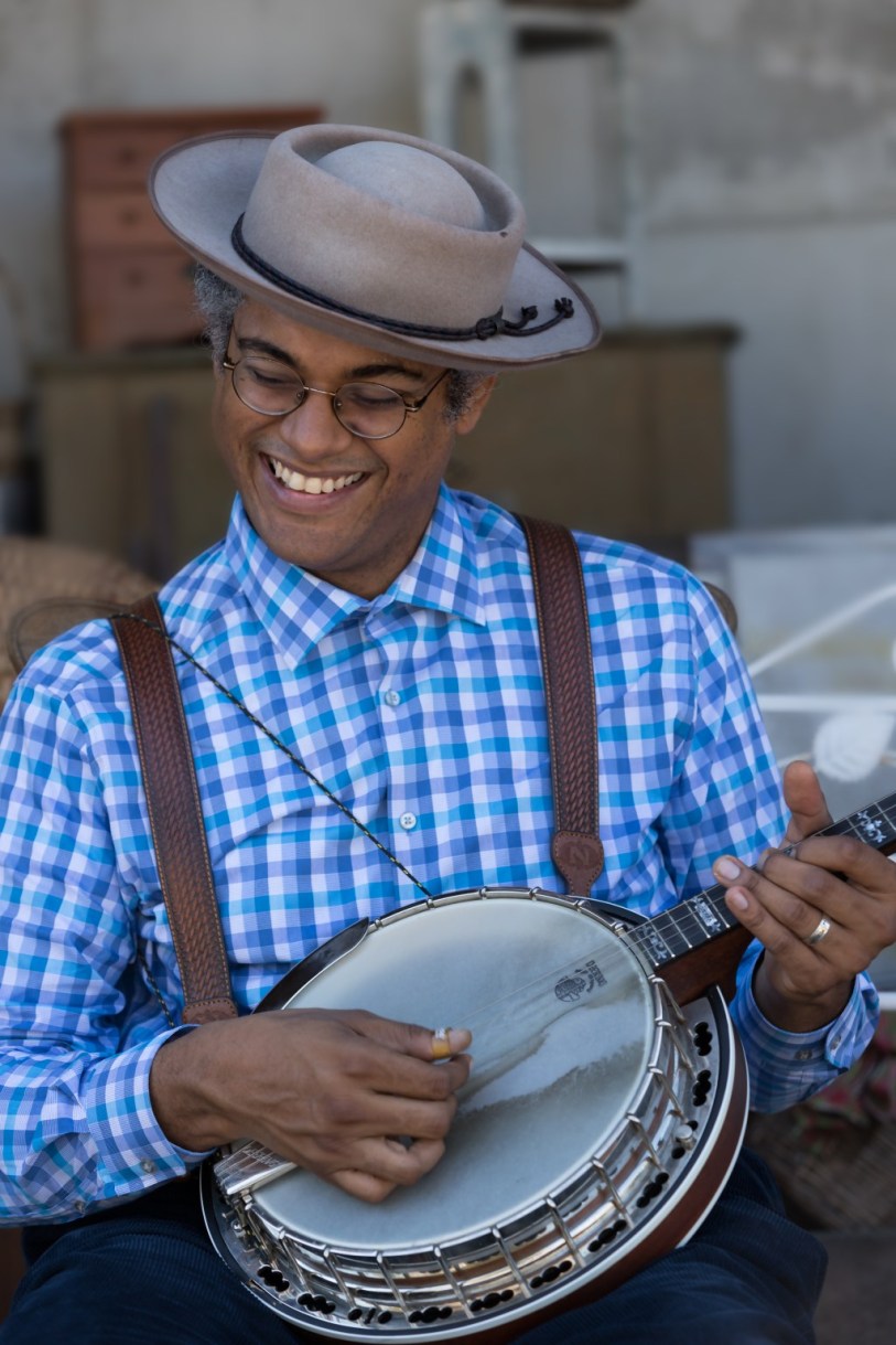 Dom Flemons on the Old West Stories Behind 'Black Cowboys' - American ...