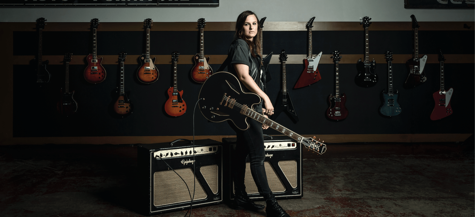 Emily Wolfe Goes Track by Track on Politically-Charged New Album 'The ...