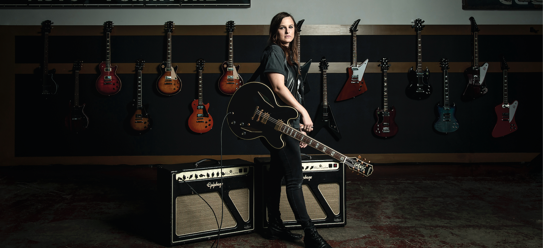 Emily Wolfe Goes Track by Track on Politically-Charged New Album 'The ...