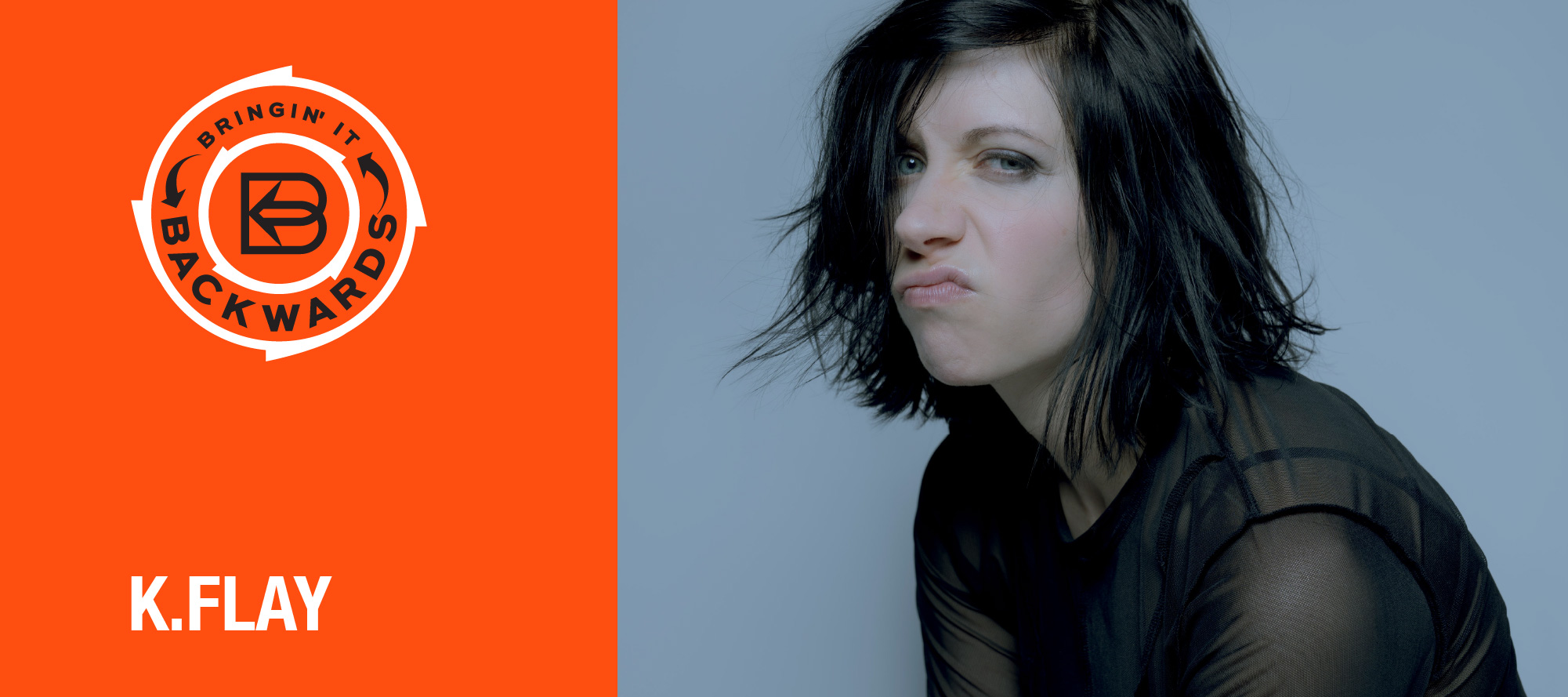Bringin' it Backwards: Interview with K.Flay - American Songwriter