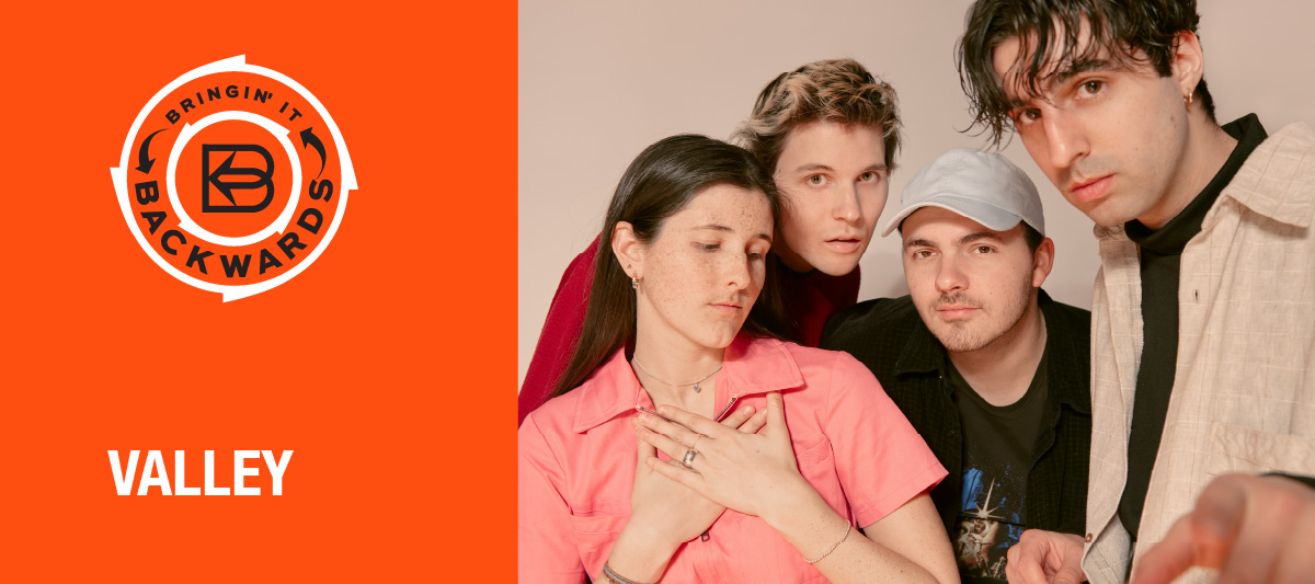 Bringin' it Backwards: Interview with Valley - American Songwriter