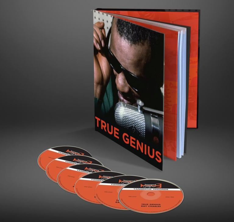 Ray Charles' 'True Genius' Box Set: 90 of the Greatest Songs From One ...