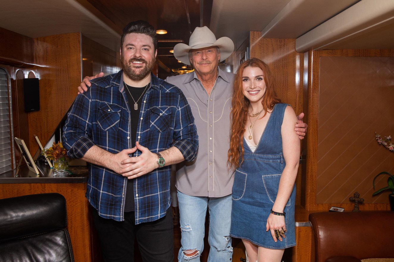 Alan Jackson Supports Hometown with Where I Come From: Tornado Benefit ...