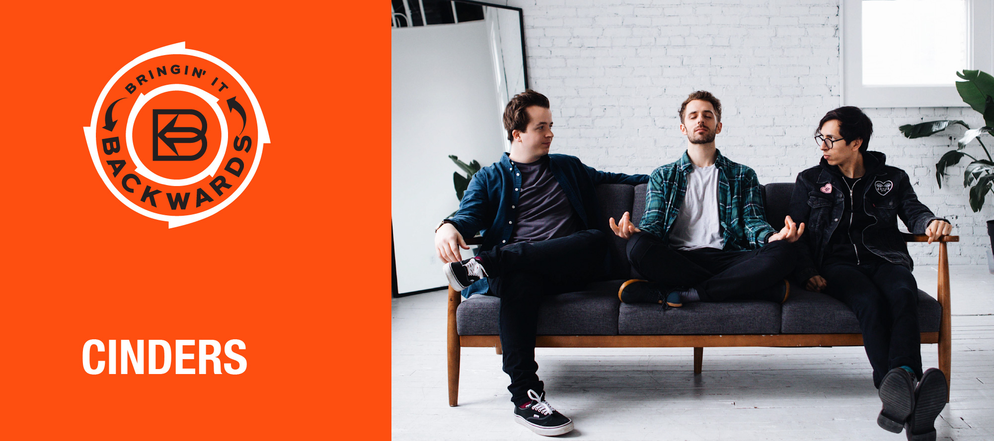 Bringin' it Backwards: Interview with Cinders - American Songwriter