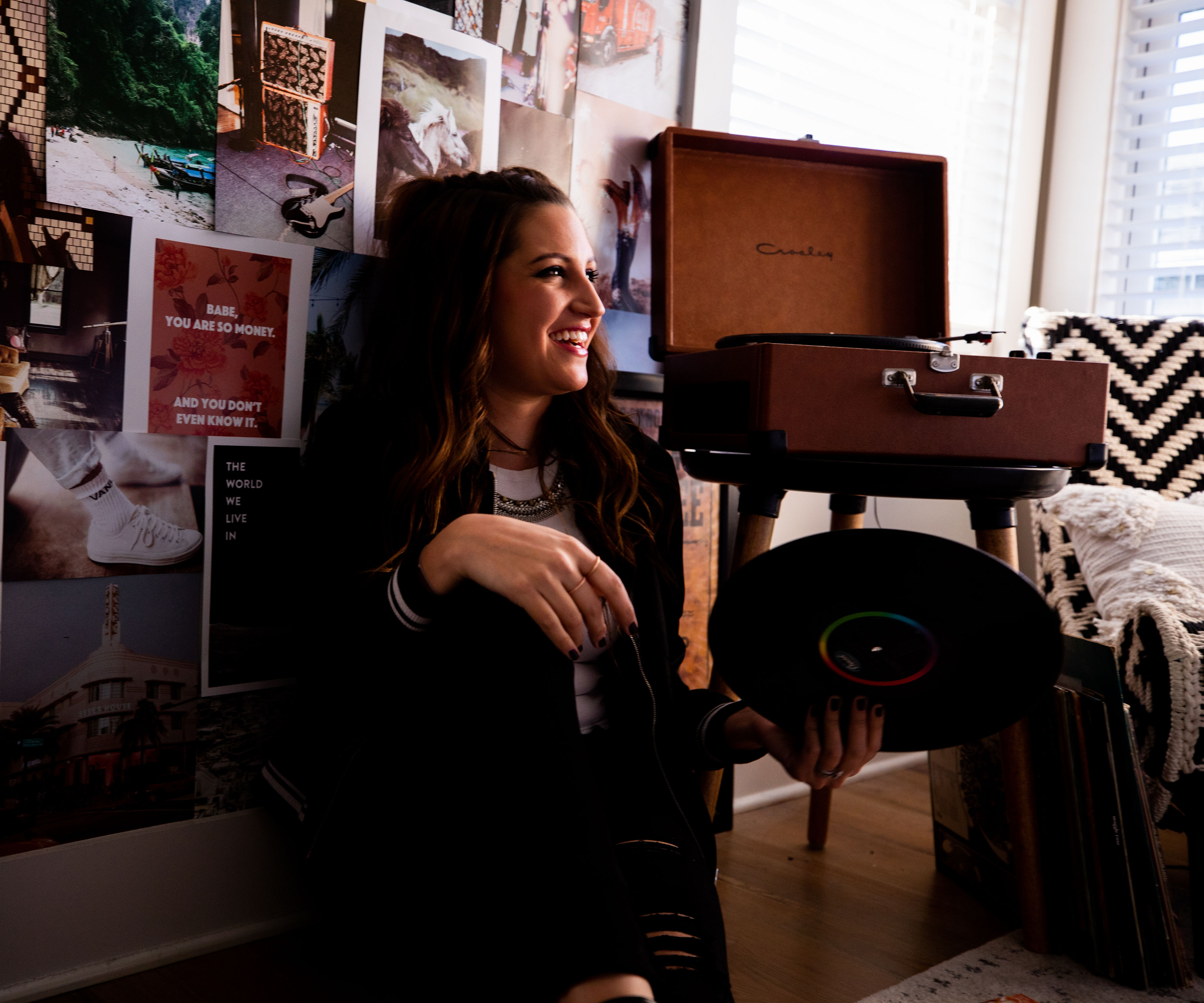 Carolyn Miller's Journey from New York to Music Row - American Songwriter
