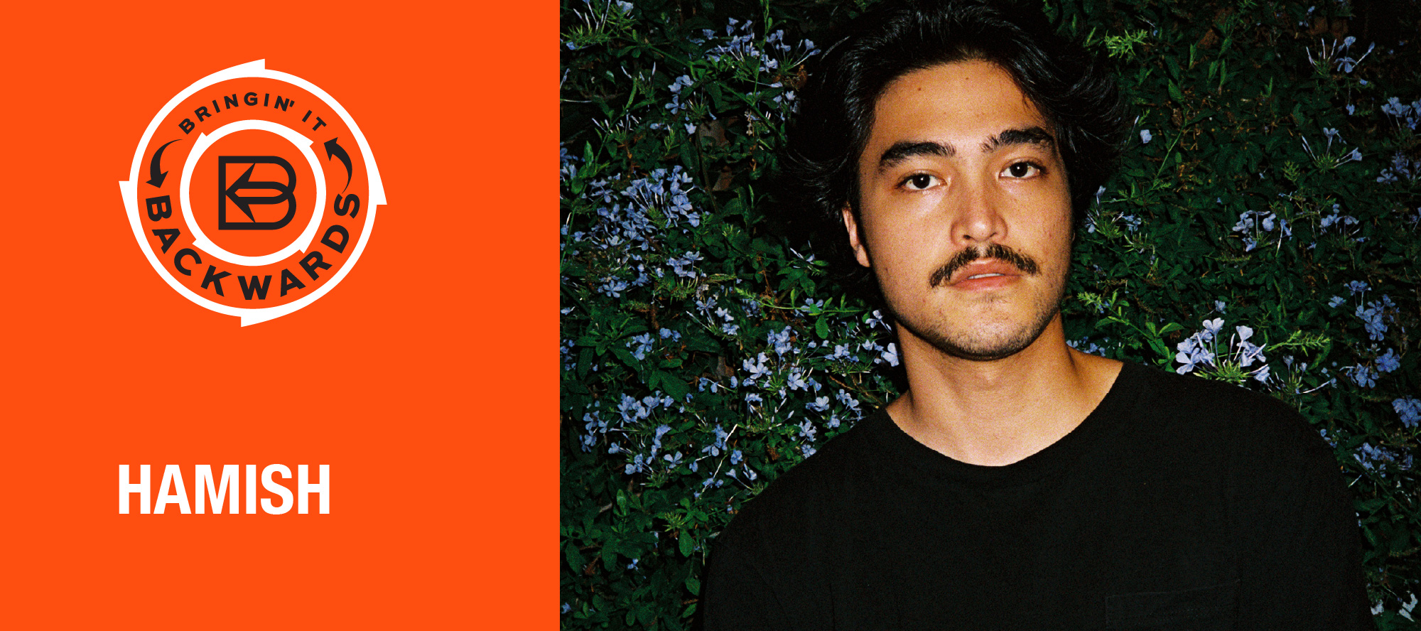 Bringin' it Backwards: Interview with Hamish - American Songwriter