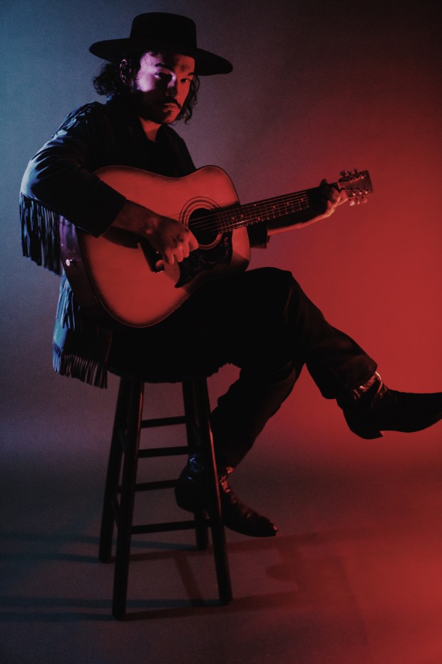 Night Beats Roam the Known and Unknown on 'Outlaw R&B'