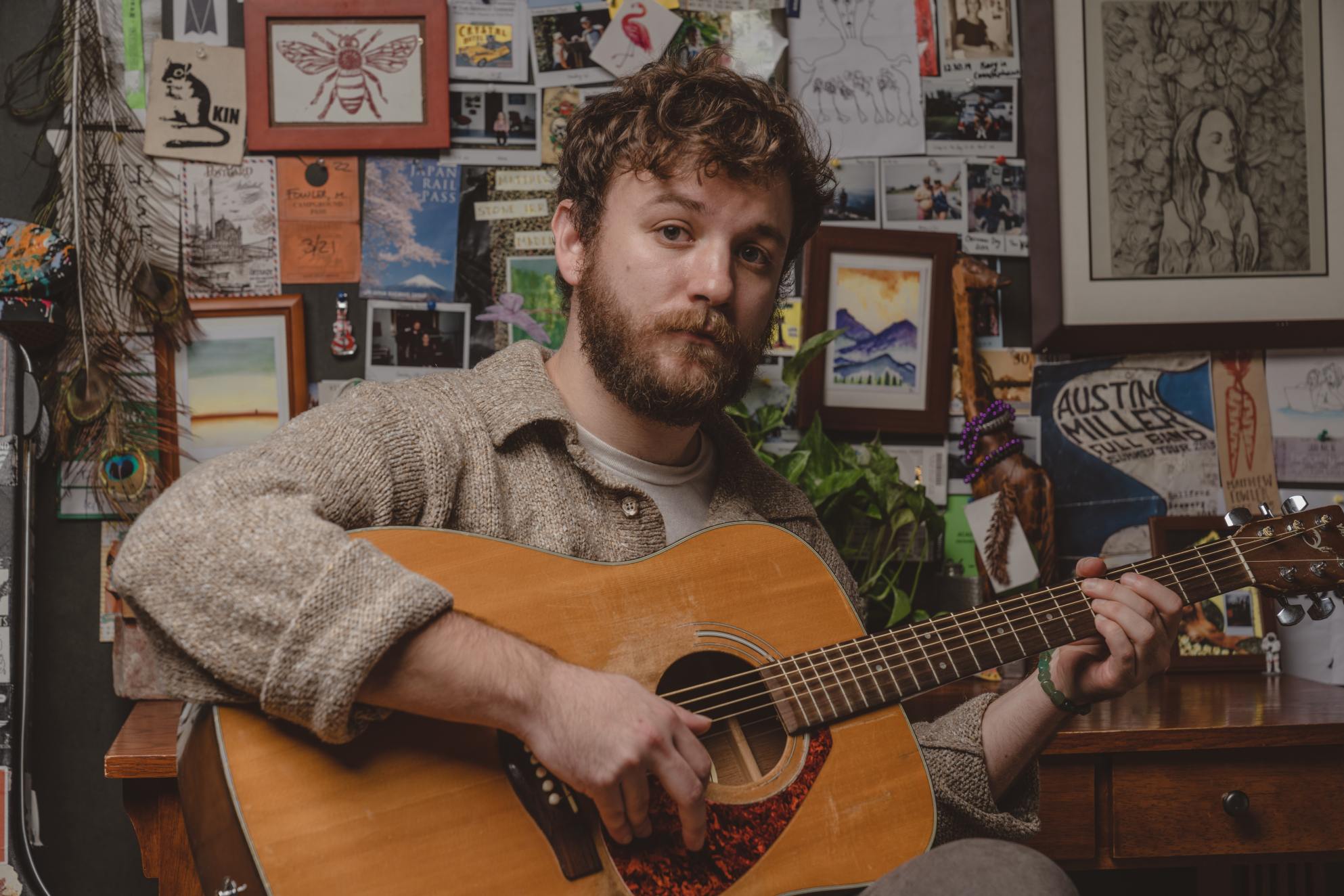 Matthew Fowler Reveals the Cost of Chasing his Career on "Been A Lover"