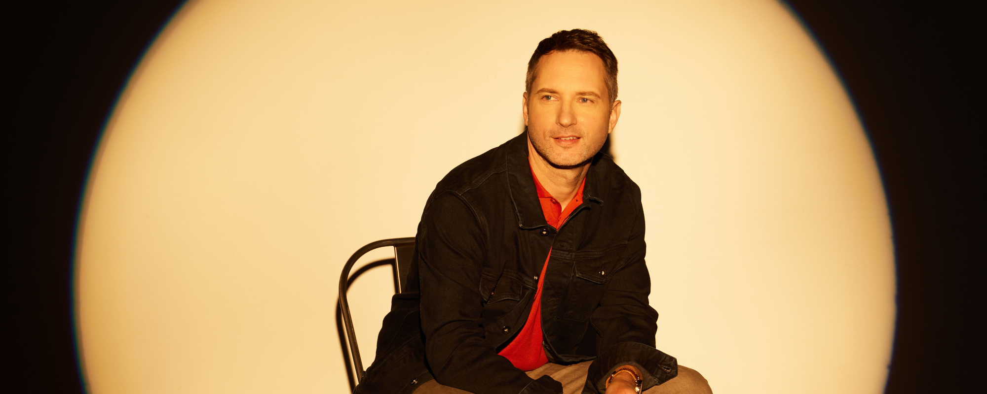 Brandon Heath's Single "Human Nature" is the Perfect Dose of Optimism