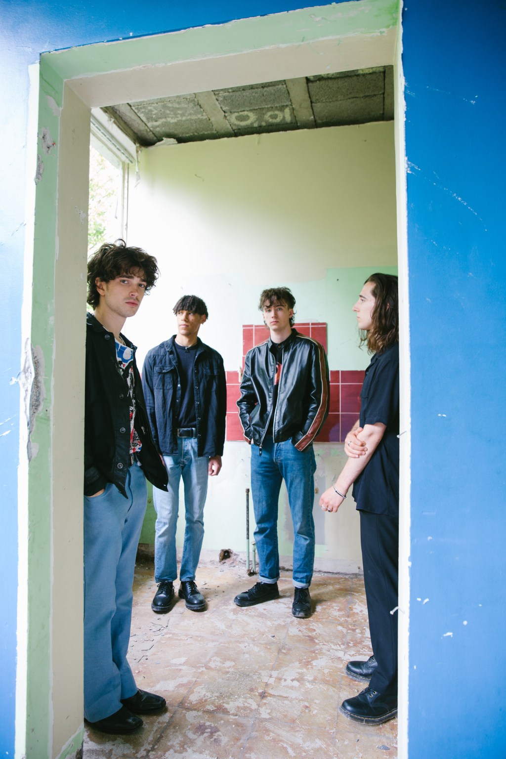 Irish Rock Band Inhaler Drop Debut Album 'It Won't Always Be Like This ...