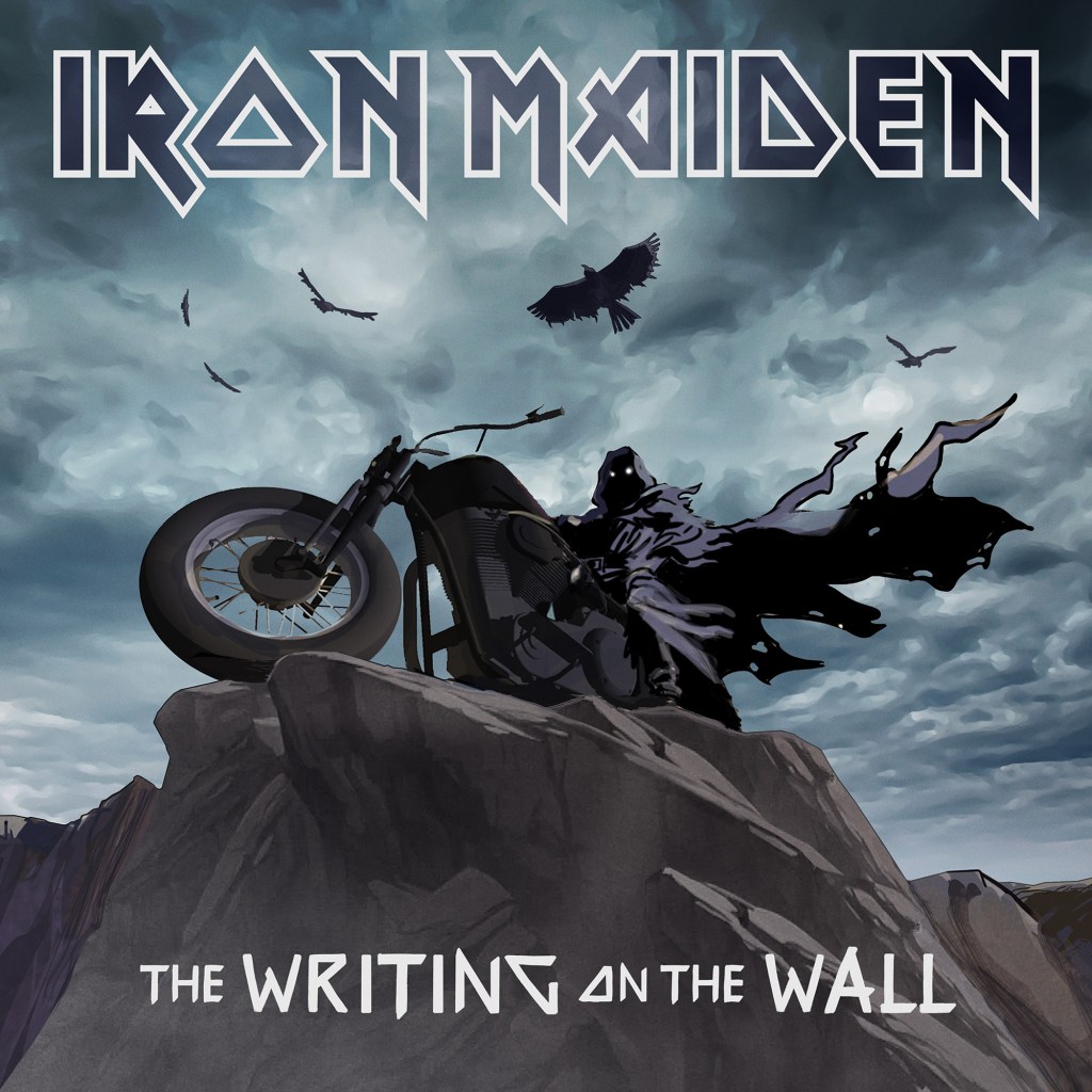Iron Maiden Release First Song in Six Years "The Waiting Game" with ...