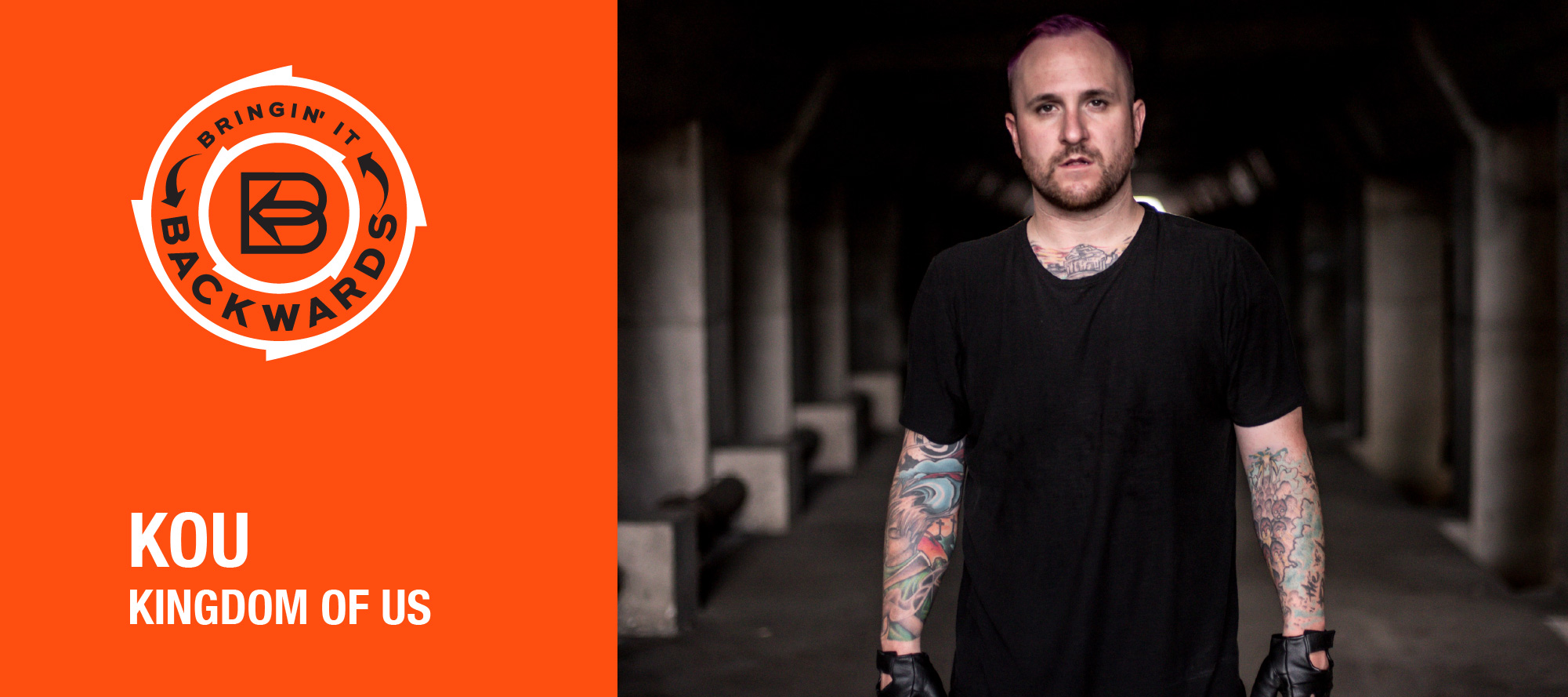 Bringin' it Backwards: Interview with KOU (Kingdom of Us) - American ...