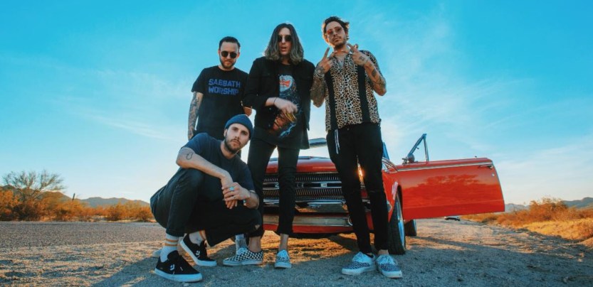 Original Fuel Drummer Jody Abbott Dies from Huntington's Disease ...