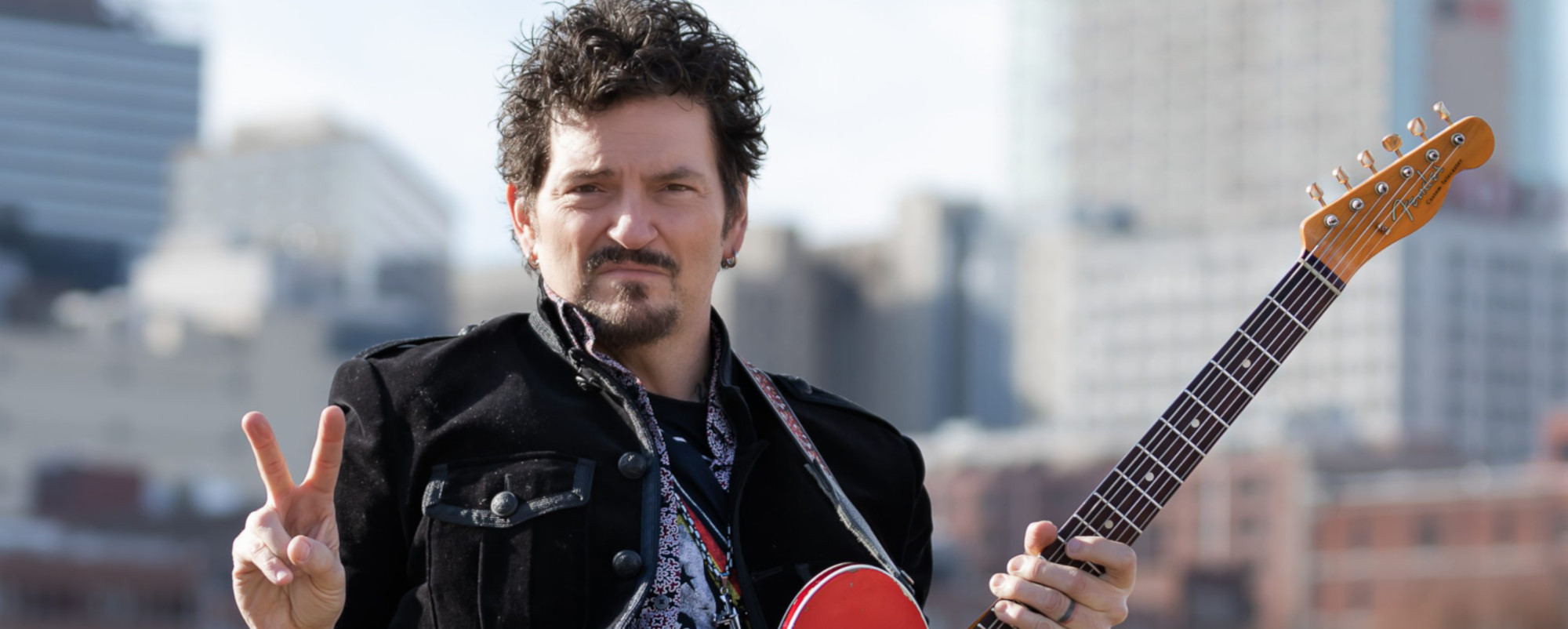 Review: Blues Rocker Mike Zito Hopes For A Post Pandemic 'Resurrection ...