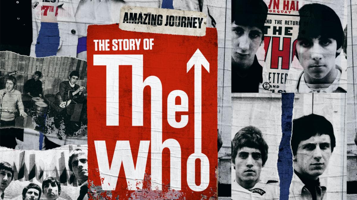 The Who Documentary ‘Amazing Journey’ Available to Stream for First ...