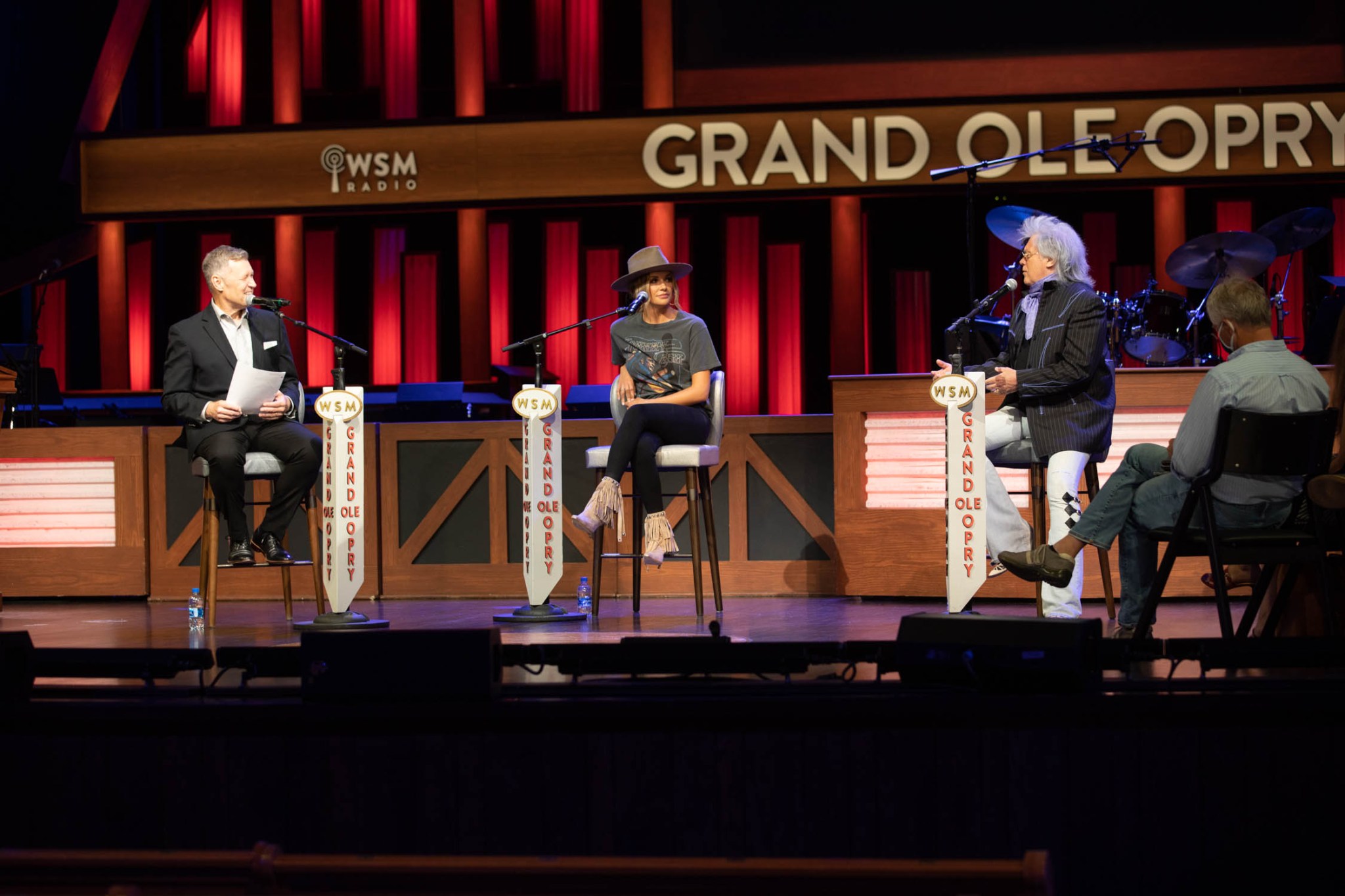 Grand Ole Opry To Celebrate Historic Milestone: 5,000th Saturday Night ...