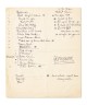 Hand-Written 1960's Beatles Setlist Up For Auction - American Songwriter
