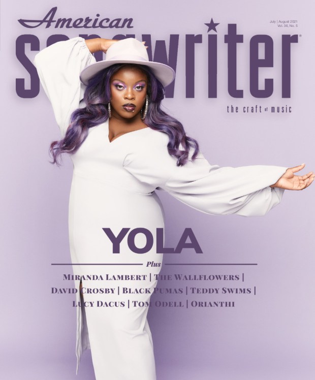 Yola Performs ”Diamond Studded Shoes“ On ’Kimmel’ - American Songwriter