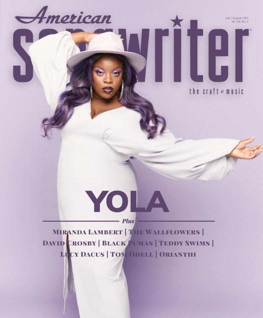 Yola Performs ”Diamond Studded Shoes“ On ’Kimmel’ - American Songwriter