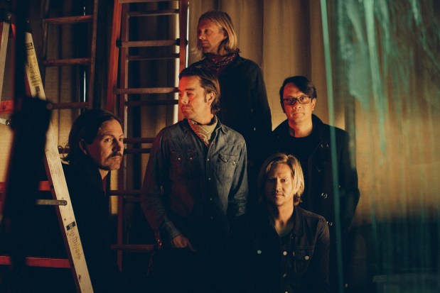 Switchfoot Meet Past-Present Points on 'Interrobang' - American Songwriter