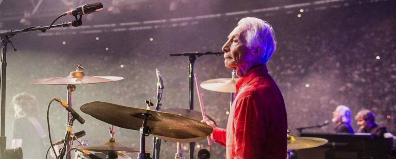 10 Things We Learned About Charlie Watts from Episode 4 of 'My Life as ...