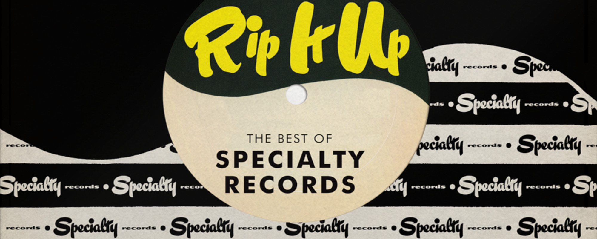 Review: Never Heard Of Specialty Records? Let This Short But Potent ...