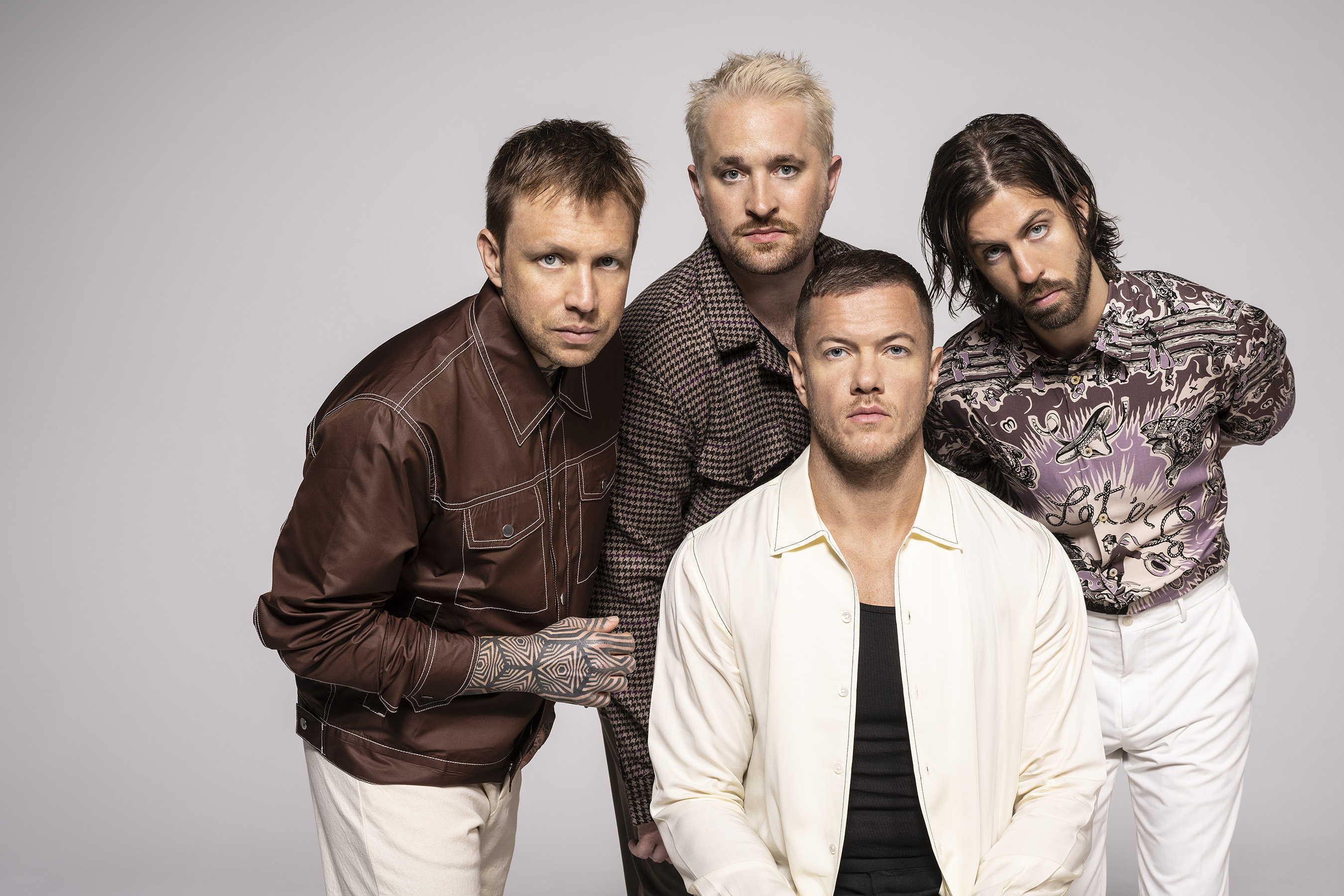 Imagine Dragons Process Time and Loss Through ‘Mercury - Act 1 ...