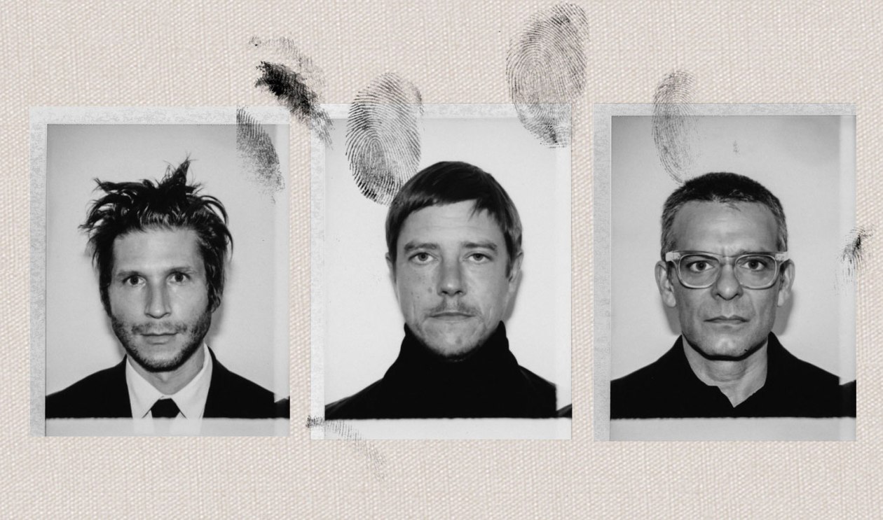 Interpol Recording New Album for 2022 Release - American Songwriter