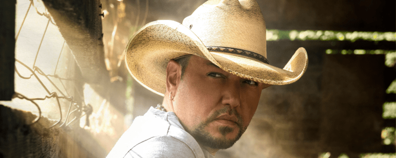 Jason Aldean Drops New Single and Unveils Tracklisting for Second Half ...