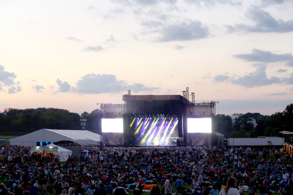 5 Standout Moments From Pilgrimage Music Festival Day 1