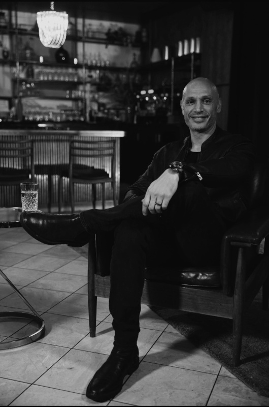 He Worked with Spears, Grande, Gaga, and More—Now, Rami Yacoub is ...
